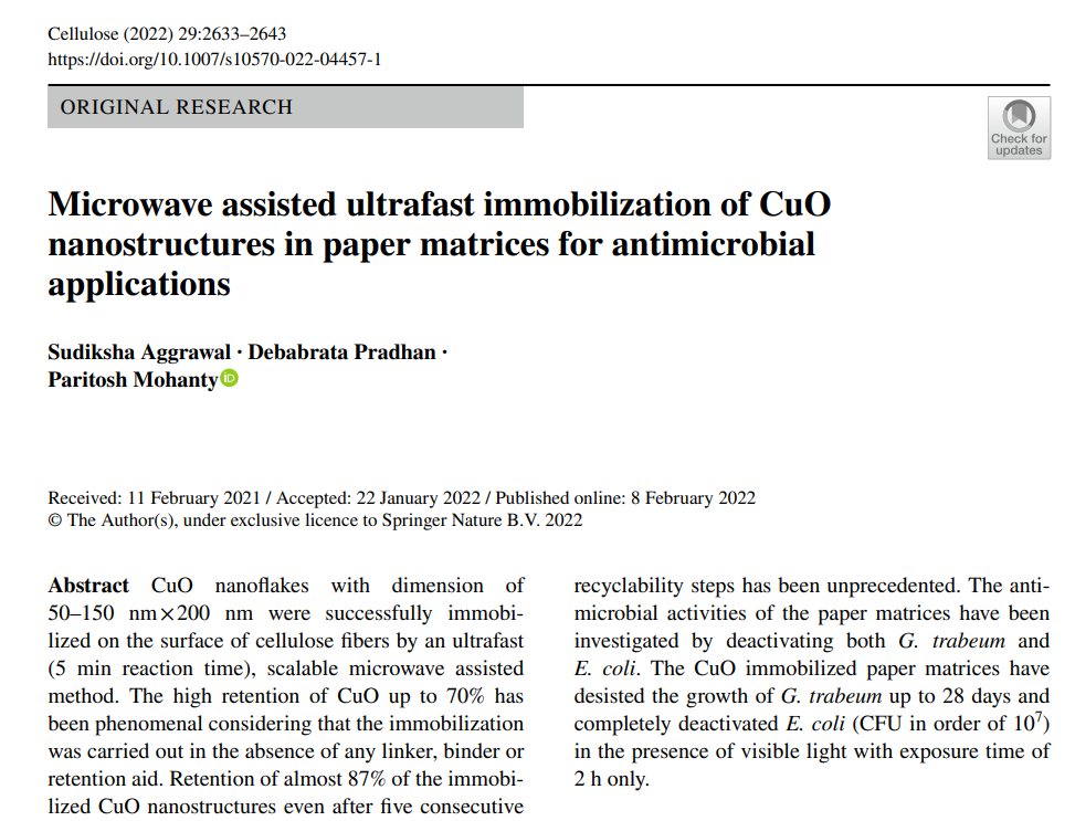 FUNCTIONAL MATERIALS LABORATORY