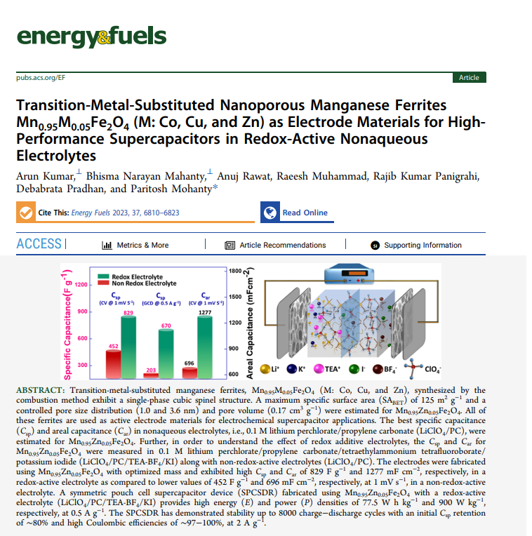 FUNCTIONAL MATERIALS LABORATORY