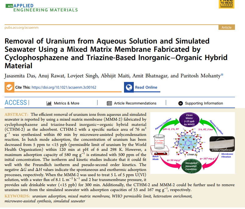 FUNCTIONAL MATERIALS LABORATORY